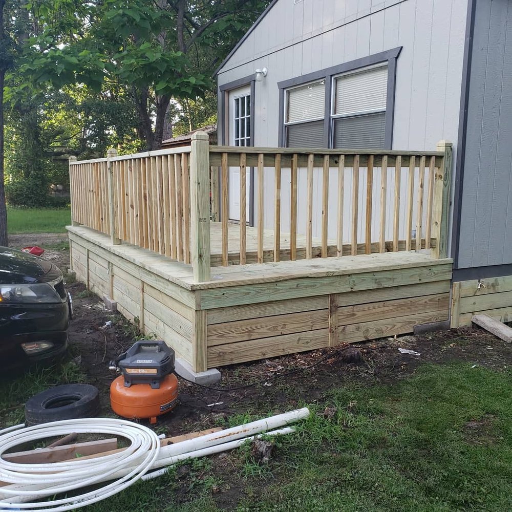 AARON BAUGH CONSTRUCTION - Request Consultation - 18 Photos - 20003 ...