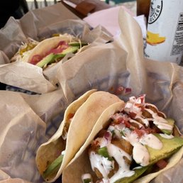 SHAKA TACO - Updated December 2025 - 372 Photos & 611 Reviews - 107 N ...