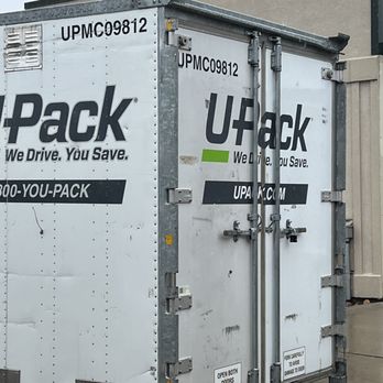 U-PACK MOVING - Updated September 2025 - 22 Photos & 22 Reviews - 3732 ...