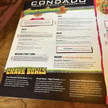 CONDADO TACOS - Updated August 2025 - 483 Photos & 461 Reviews - 4300 ...