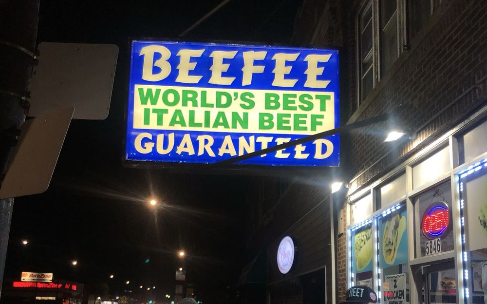 BEEFEE - Updated December 2025 - 12 Reviews - 5846 W North Ave, Chicago ...