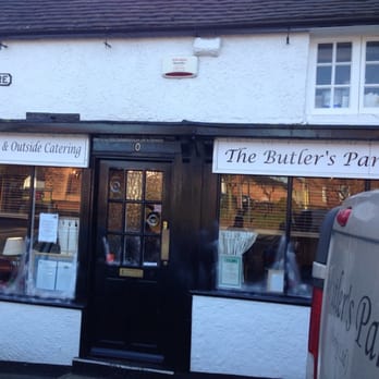 BUTLERS PANTRY DERBY - Updated September 2025 - 10 The Square, Derby ...