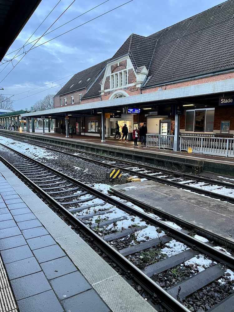 Bahnhof Stade - Trusted Since 2010 - Updated July 2025 - 17 Photos - Am ...