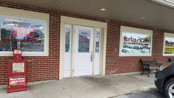 HARLAN CAFE’ - Updated December 2025 - 16 Photos & 24 Reviews - 16707 ...