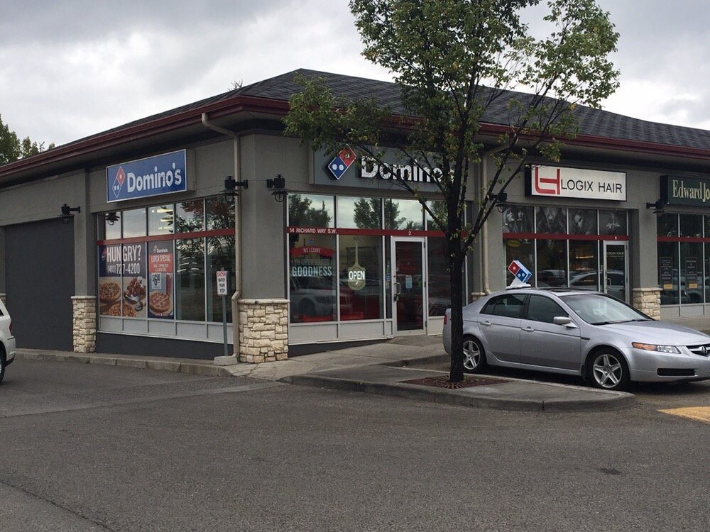 DOMINO’S PIZZA - Updated January 2026 - 14 Richard Way SW, Calgary ...