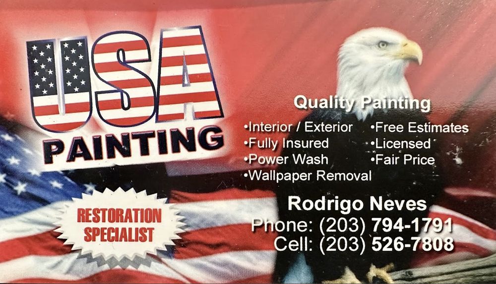 USA PAINTING - Updated May 2025 - 126 Triangle St, Danbury, Connecticut ...