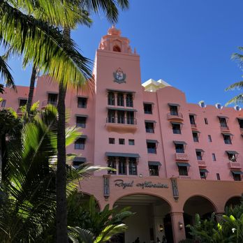 THE ROYAL HAWAIIAN, A LUXURY COLLECTION RESORT, WAIKIKI - Updated June ...