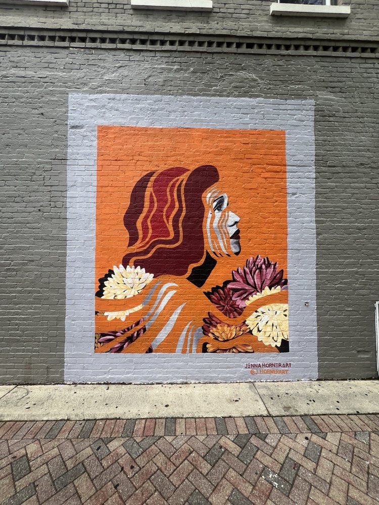 THE KENTUCKY ROOTS MURAL - Updated March 2024 - 10 N Main St ...