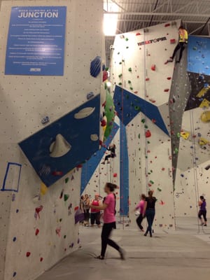 THE JUNCTION CLIMBING CENTRE - Updated January 2026 - 1030 Elias Street ...