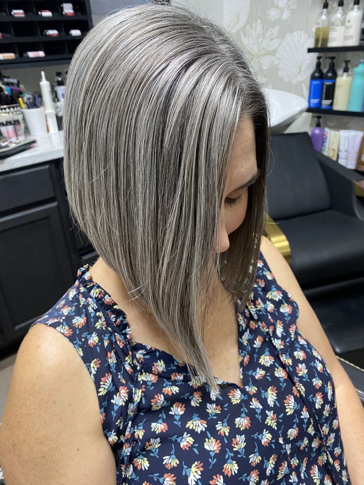 LEVEL UP HAIR STUDIO - Updated May 2025 - 97 Photos - 9414 W Lake Mead ...