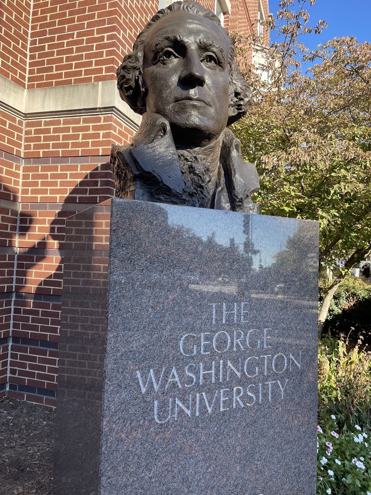 THE GEORGE WASHINGTON UNIVERSITY - Updated December 2025 - 61 Photos ...