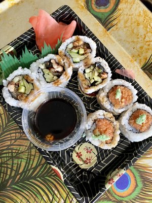 JING SUSHI - Updated January 2026 - 28 Photos & 123 Reviews - 7019 ...