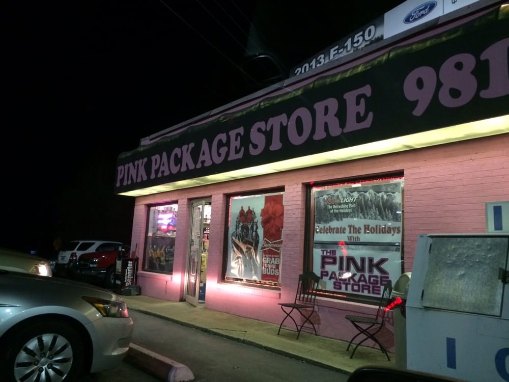 PINK PACKAGE STORE - Updated December 2025 - 4613 Hwy 280, Birmingham ...