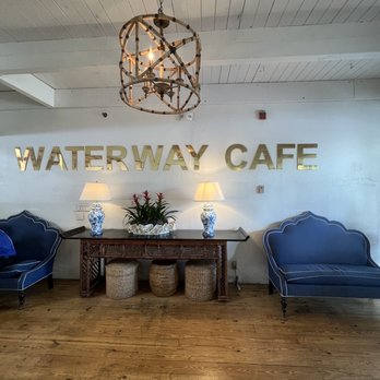 WATERWAY CAFE - Updated January 2025 - 497 Photos & 633 Reviews - 2300 ...