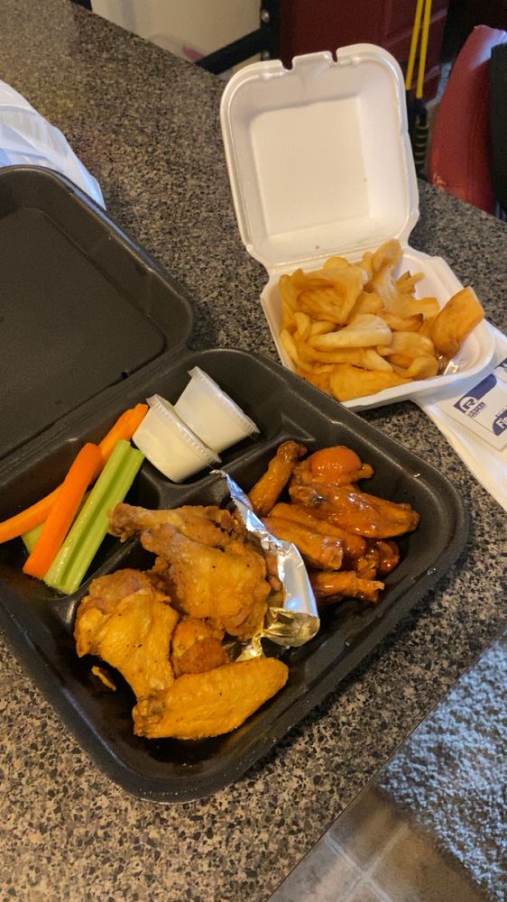 VOODOO WING - Updated July 2025 - 10 Photos & 25 Reviews - 1306 ...