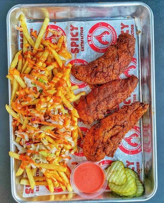 NASHVILLE HOT CHICKEN - Updated May 2025 - 200 Photos & 333 Reviews ...