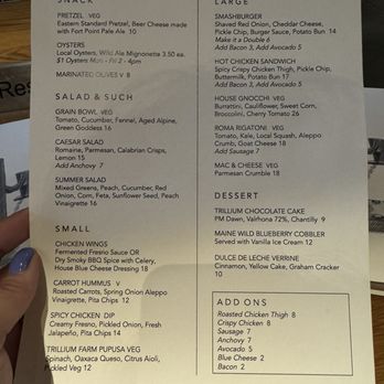 TRILLIUM BREWING - FORT POINT - Updated May 2025 - 838 Photos & 657 ...