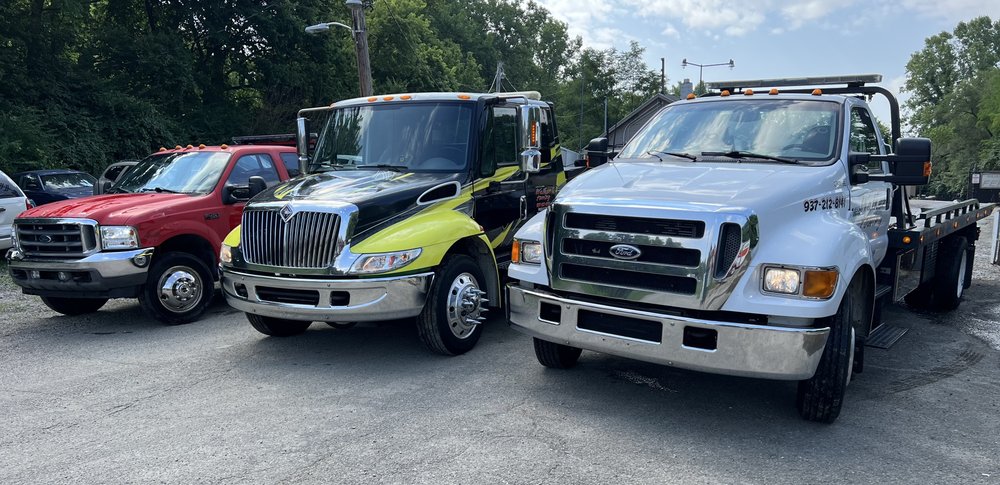 WALKER TOWING & AUTO - Updated December 2025 - 1124 E Dorothy Ln ...