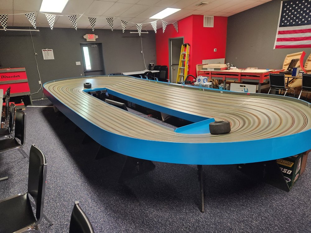 KEYSTONE SLOTCAR RACEWAY AND HOBBY - Updated December 2025 - 7050 ...