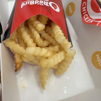 THE RED BIRD HOT CHICKEN & FRIES - Updated August 2024 - 115 Photos ...