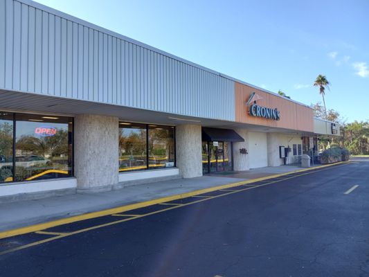 Cronin's porch and patio store