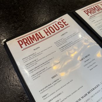 PRIMAL HOUSE - Updated August 2025 - 28 Photos & 25 Reviews - 3330 ...