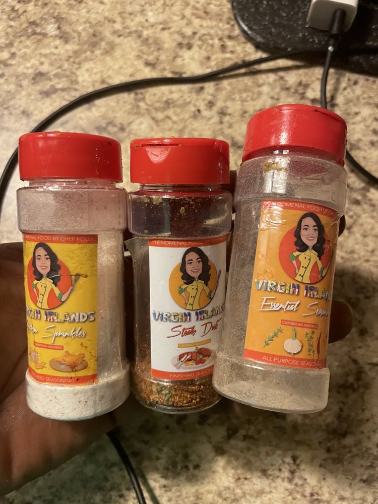 PHENOMENAL FOOD BY CHEF HOLLY - Updated November 2025 - Atlanta ...