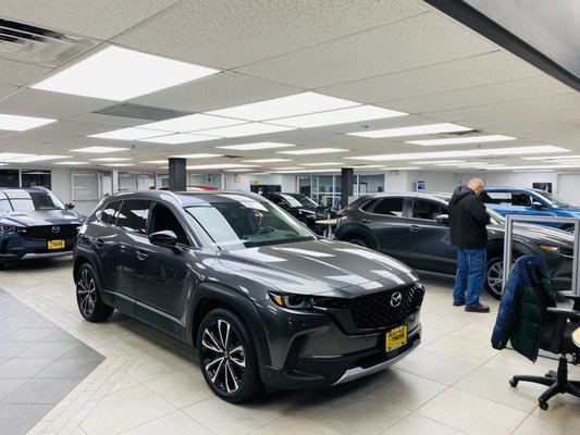 WAYNE MAZDA - Updated December 2025 - 126 Photos & 484 Reviews - 1276 ...