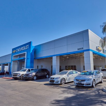 AUTONATION CHEVROLET ARROWHEAD - Updated September 2025 - 135 Photos ...