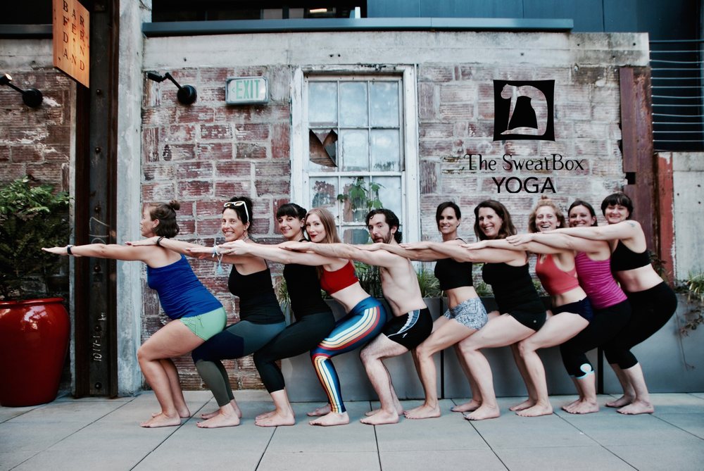 SWEATBOX YOGA - 138 Reviews - 1417 10th Ave, Seattle, Washington - Yoga ...