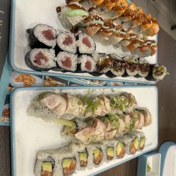 CHUBBY FISH SUSHI - Updated October 2025 - 510 Photos & 191 Reviews ...