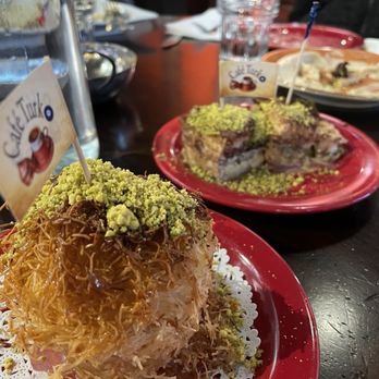 CAFE TURKO - Updated February 2025 - 2003 Photos & 1384 Reviews - 750 N ...