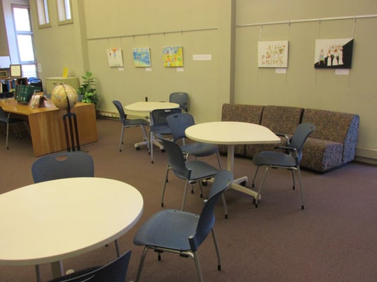 RUSSELL LIBRARY - Updated October 2025 - 45 Photos & 17 Reviews - 123 ...