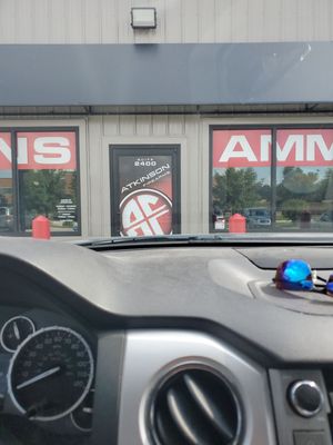 ATKINSON FIREARMS - Updated August 2024 - 1240 Airport Pkwy, Greenwood ...