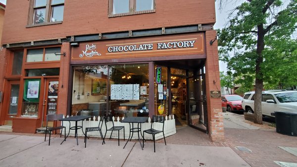 ROCKY MOUNTAIN CHOCOLATE FACTORY - Updated May 2026 - 55 Photos & 50 ...