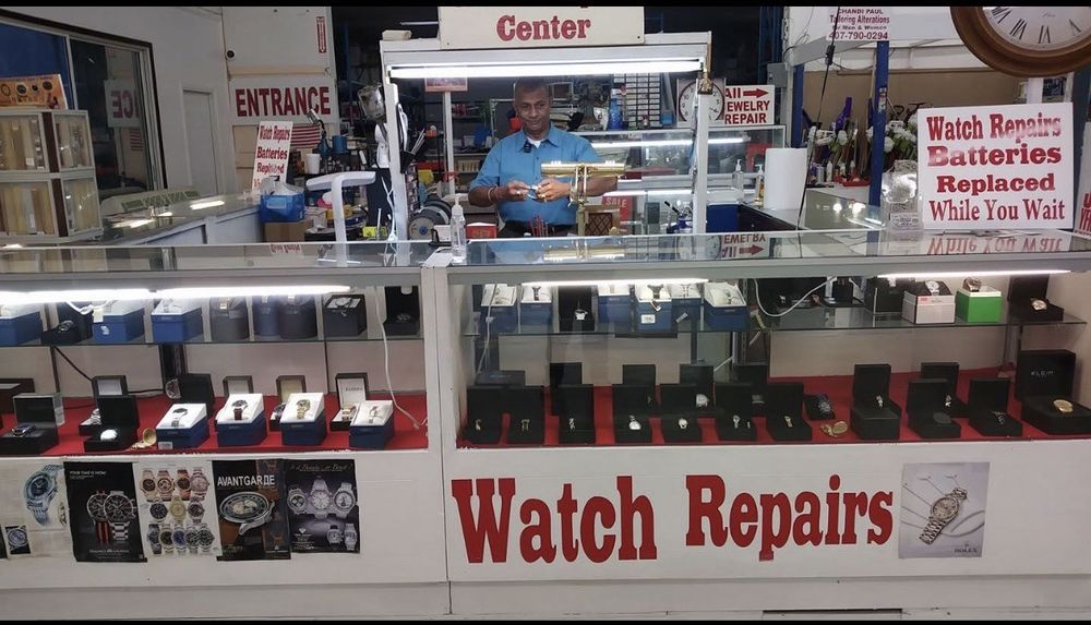 HARRY’S WATCH CENTER - Updated June 2026 - 2155 W Colonial Dr, Orlando ...
