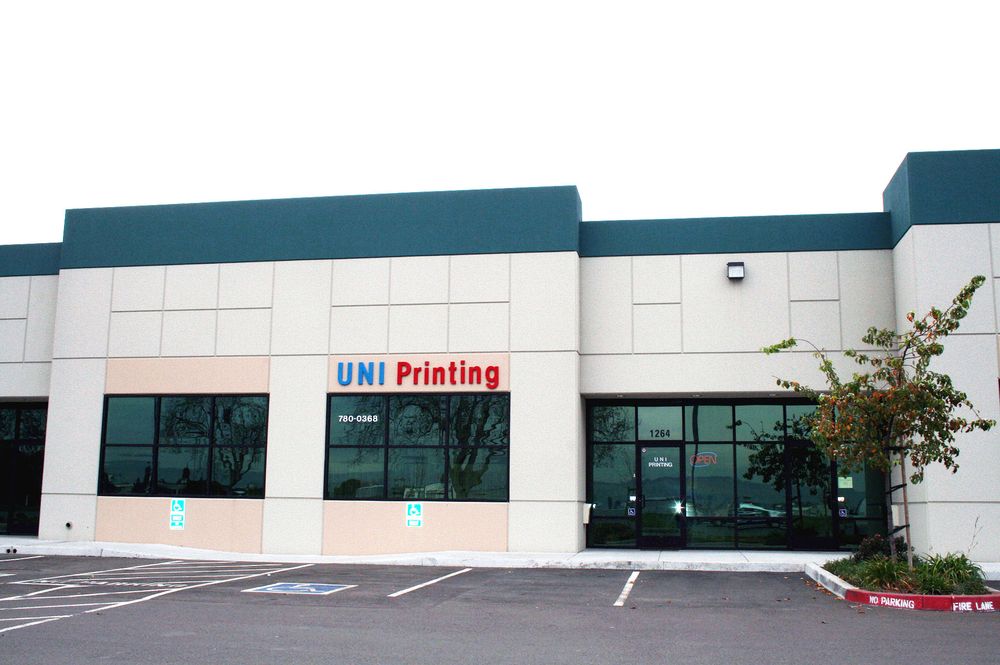 UNI PRINTING SERVICES - Updated August 2025 - 1264 W Winton Ave ...