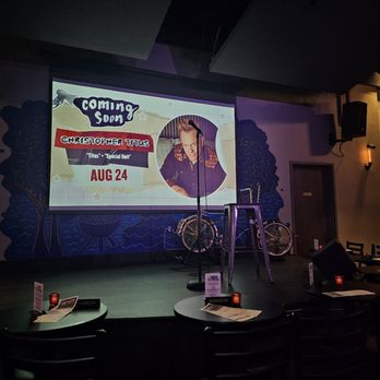 CAP CITY COMEDY CLUB - Updated October 2025 - 283 Photos & 114 Reviews ...