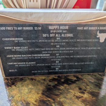 OX BURGER - Updated June 2025 - 211 Photos & 140 Reviews - 1523 E ...