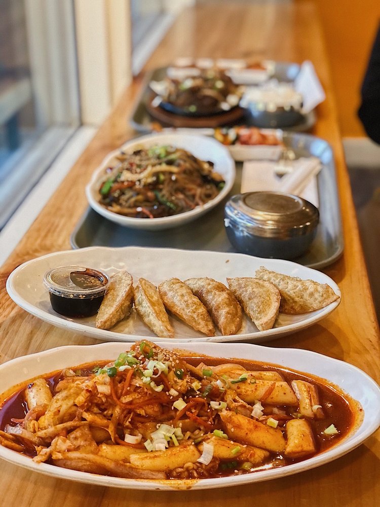 KBOP KOREAN BISTRO - Updated April 2025 - 470 Photos & 337 Reviews ...
