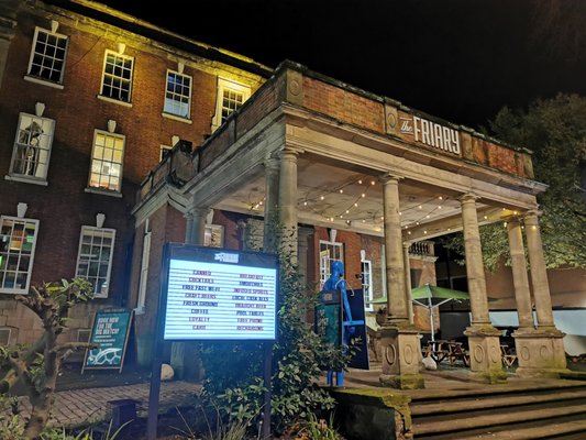 THE FRIARY - Updated January 2025 - 13 Reviews - Friar Gate, Derby ...