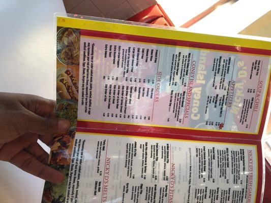 NICKY D’S CONEY ISLAND - 24 Photos & 31 Reviews - American (New) - 5849 ...