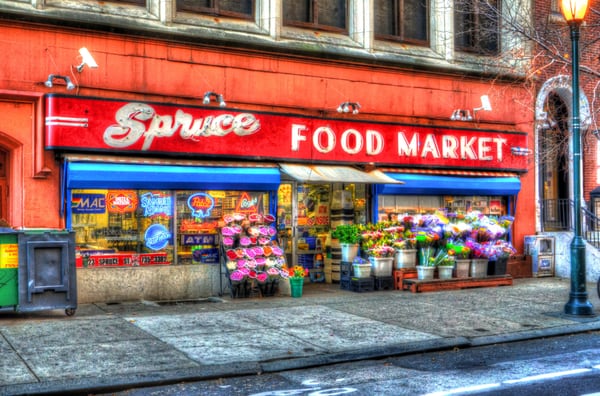 SPRUCE FOOD MARKET - Updated June 2025 - 29 Reviews - 1523 Spruce St ...