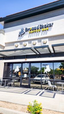 GROUND SHAKER COFFEE BAR - Updated December 2025 - 45 Photos & 58 ...