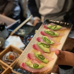 SAPPORO ROCK-N-ROLL SUSHI RESTAURANT - Updated November 2024 - 2126 ...