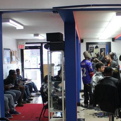 JOHNNY RAZOR BARBER SHOP - 631 Somerset Street W, Ottawa, Ontario ...