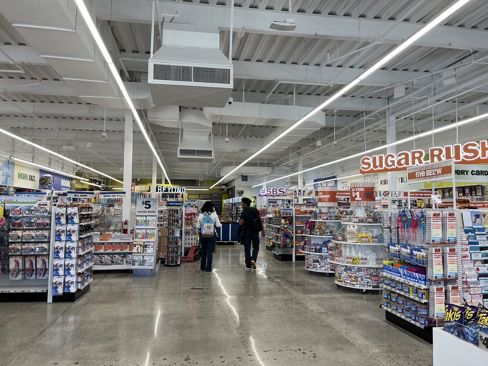 FIVE BELOW - Updated January 2026 - 13 Photos - 6605 Fallbrook Ave ...