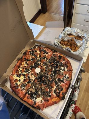 IMPERIAL PIZZA - Updated May 2025 - 19 Photos & 19 Reviews - 1665 Main ...