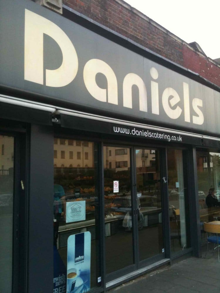 DANIELS BAGEL BAKERY - Updated October 2025 - 12-13 Hallswelle Parade ...