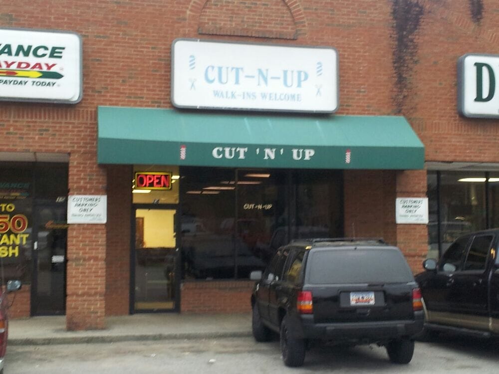CUT-N UP - Updated December 2025 - 1807 Decker Blvd, Columbia, South ...